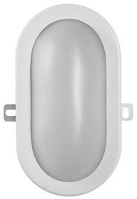 Funkční venkovní LED svítidlo BULKHEAD 6W IP54, bílé