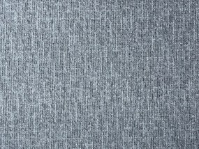 Vopi koberce Kusový koberec Alassio modrošedý kruh - 120x120 (průměr) kruh cm