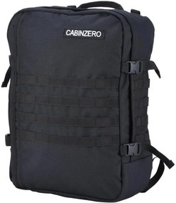 Cabinzero military 44 l absolute black