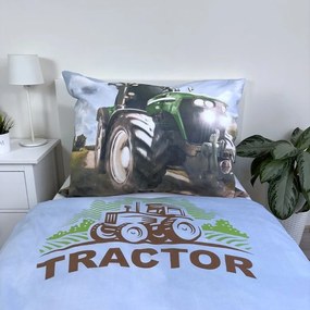 Jerry Fabrics Povlečení Traktor - Traktor 2