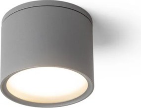 RED R14230 SKY přisazená světle šedá 230V GX53 7W IP65 - RED - DESIGN RENDL