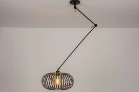 Závěsné svítidlo nad jídelní stůl Snap Light Mayorite