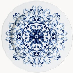 Porcelánový talíř True Blue