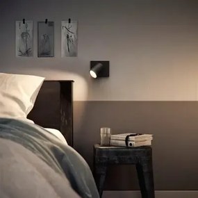 Philips Runner Single Spot černá / Bodové svítidlo / 1x20W / 230V