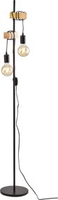 XXXLutz STOJACÍ LAMPA, 20,5/25/166,5 cm Eglo - Stojací lampy - 003348025902