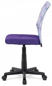 Kancelářská dětská židle KA-2325 PUR