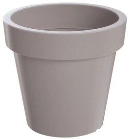 Prosperplast Květináč LOFLY mocca 13,4cm