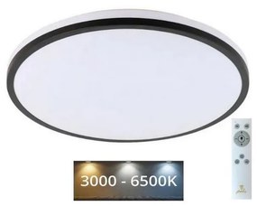 NEDES LED Stropní svítidlo OPAL LED/48W/230V 3000-6500K + dálkové ovládání ND3643