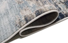 Exkluzivní modro-béžový koberec Šírka: 200 cm  / Dĺžka: 300 cm
