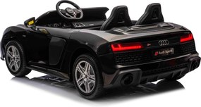 Ramiz Dětské autíčko Audi Spyder R8 LIFT černé