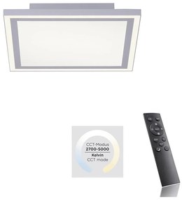 Leuchten Direkt 14850-16 - LED Stmívatelné svítidlo LED/17W/230V + LED/13W + DO