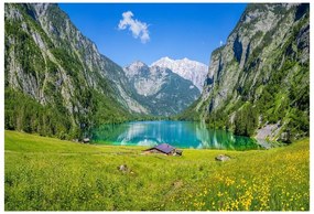 Fototapeta Obersee Königssee 104x70