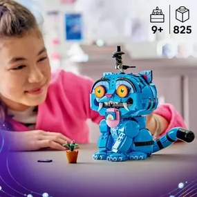 LEGO® KPop Demon Hunters™ 72537 Tygr Derpy a ptáček Sussie / Počet díl