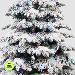Smrk Sibiřský 480 LED 180 cm