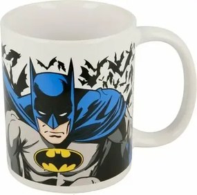 STOR Hrneček keramický 325 ml Batman City