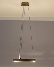 Závěsná lampa  Malmo 45cm