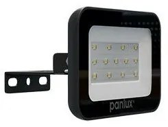 Panlux LED reflektor Vana Evo černá, IP65, 10 W