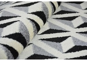 Kusový koberec Karl šedý 80x150cm