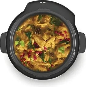 Crock-Pot CSC062X černá/nerez / Multifunkční hrnec / 5,6 l / 1400 W /