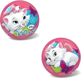 Míč Disney Marie / Dětský míč / 23 cm / guma / od 3 let