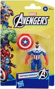 Hasbro Avengers Kapitán Amerika figurka 10 cm s příslušenstvím / od 4
