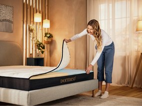 Matrace Dormeo iMemory S+ Silver Propolis 90x200 cm