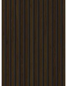 Mexen Lam-B lamely na stěnu 275 x 31,5 cm, deska HDF 4 mm, Wenge - S100-275317-2812-071