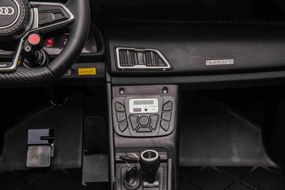 Ramiz Dětské autíčko Audi Spyder R8 LIFT černé