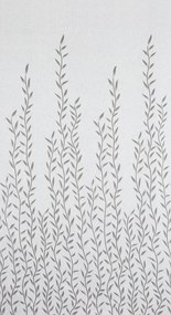 ZÁVĚS NA PÁSCE GLORI 140X270 CM LISTY