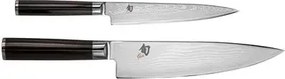 KAI Shun Classic DMS-220 sada 2 nožů / univerzální 15 cm a šéfkuchařsk