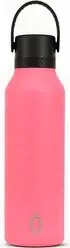 Runbott Mii Aquarelle Blush / Termoláhev / 600 ml / vakuová izolace /