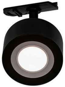 Lištové LED svítidlo NORDLUX Clyde Link 2700K 4W černá 2213550103