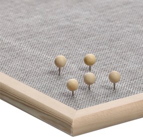 Tabule, 60 x 80 cm, len, ZELLER