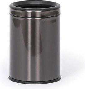 Odpadkový koš 10 l, Ø 240, šedý