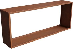 Modulový systém FLEXORA 800 × 2000 mm – dřevník, záhon a květináč