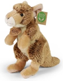 Rappa Plyšový klokan 20 cm ECO-FRIENDLY