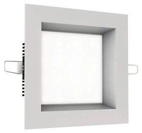 RENDL R10296 VIC LED Outlet,  bílá