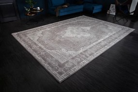 Noble Home Světle šedý koberec Pure Unique 350x240 cm