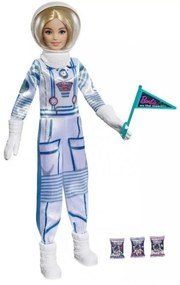 Barbie první povolání astronautka, mattel gyj99