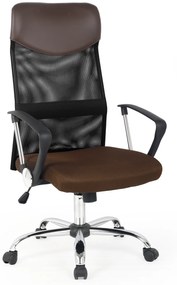 ImportWorld Kancelářská židle Arnau (Barva: Hnědá)