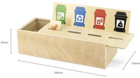 Separování odpadu Viga 44504