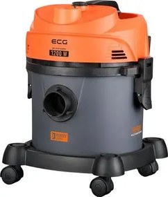 ECG VM 2120 Hobby / Víceúčelový vysavač / 1200 W / 12 L / 81 dB / rádi