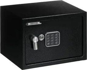 Yale YSV/250/DB2 černá / Trezor / 16,3 l / kombinační zámek / ocel