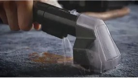 Ariete Spot Cleaner Heat Pro černá / Mokro-suchý čistič / 750 W / dvoj