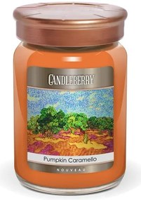 Candleberry Candle Candleberry Nouveau svíčka Pumpkin Caramello™, 624 g