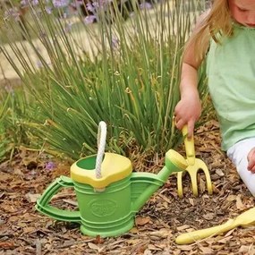 Green Toys Zalévací konvička zelená / od 1.5 roku