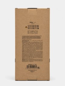 Sinsay - Stolní svíčky ve spirálovém tvaru 4 pack - červená