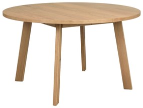 ROWICO Jídelní stůl GLENSIDE kulatý ø130 cm