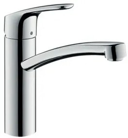 Hansgrohe Focus dřezová baterie s otočným ramínkem chrom 31826000