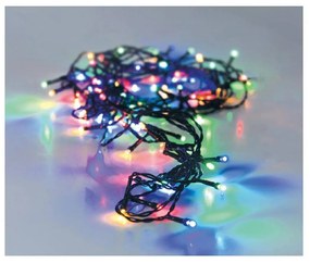 Vánoční světelný LED řetěz Decor 24 m vícebarevný